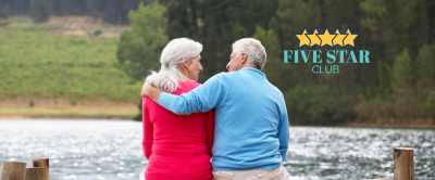 Fidelity Bank & Trust Five Star Club Benefits